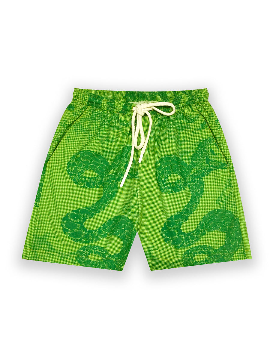 Green Snake Short – audstro